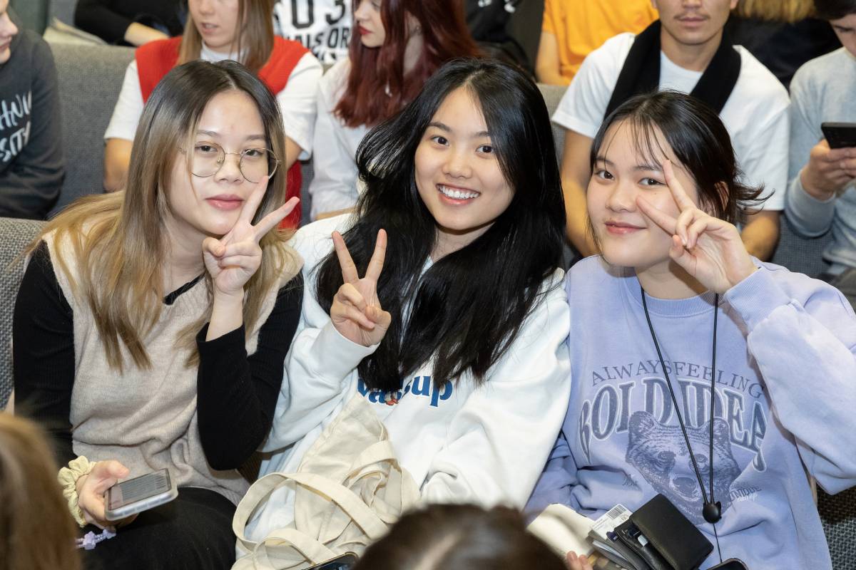 В интерклубе PolyUnion отметили Новый год по восточному календарю