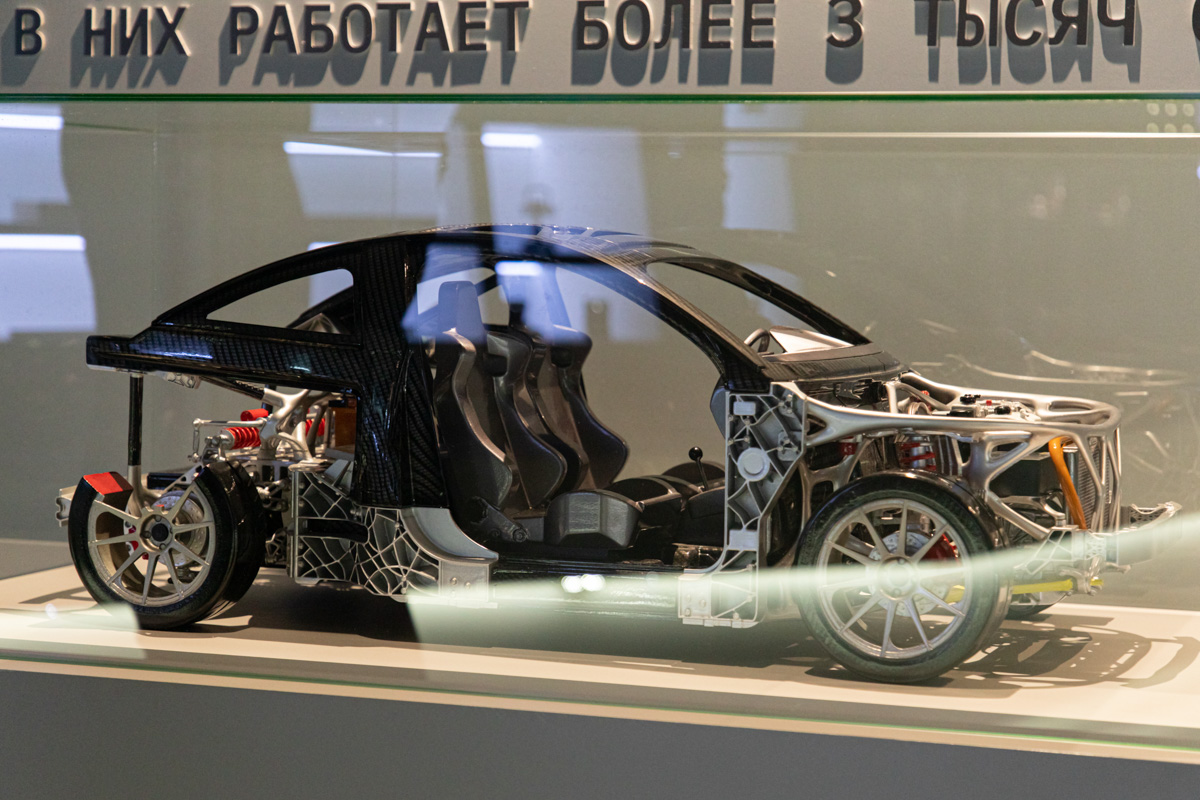 Политех участвует в масштабной выставке-форуме «Россия» на ВДНХ